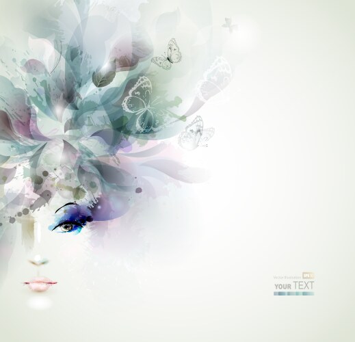 Fashion women Royalty Free Vector Image - VectorStock