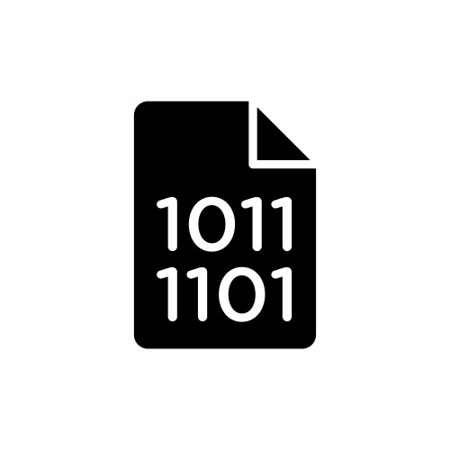 Binary Numbers Clipart Vector Images (64)