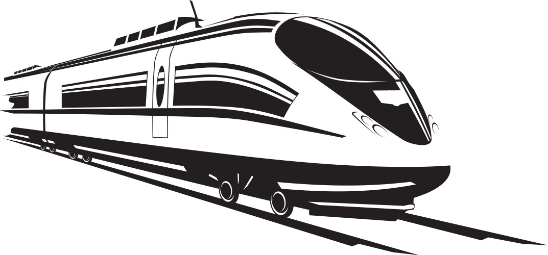 Train Vector Images (over 710,000)