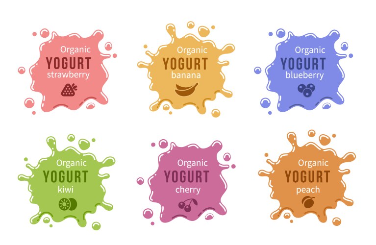 Yogurt Vector Images (over 31,000)