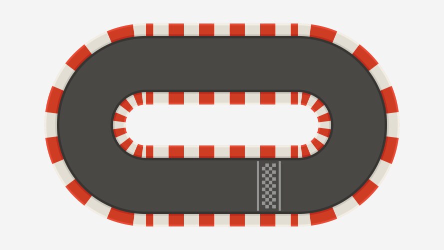 Cartoon Race Track Vector Images (over 5,300)