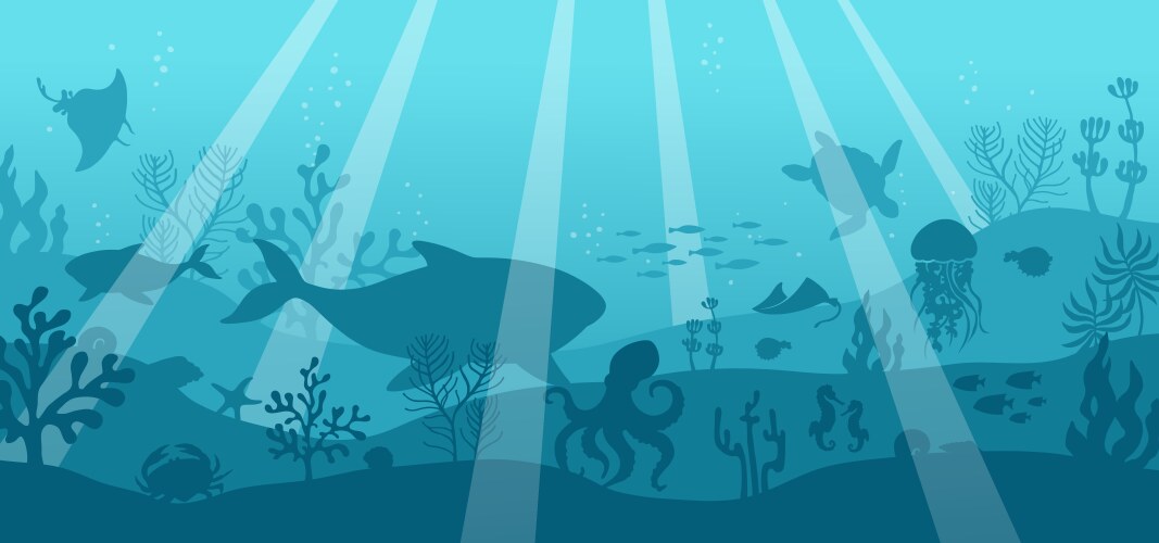 Cartoon Ocean Floor Vector Images (über 790)