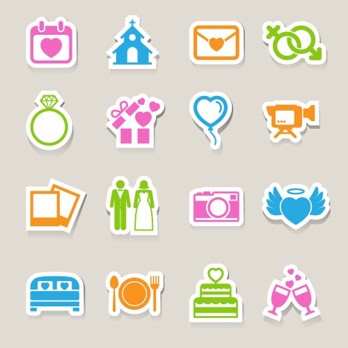 Wedding Shapes Vector Images (over 230,000)