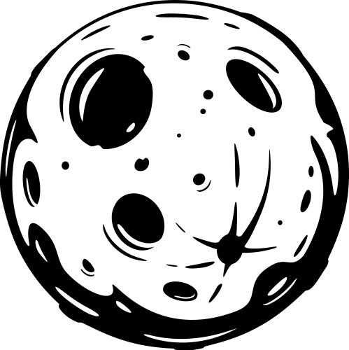 Moon Vector Images (over 400,000)