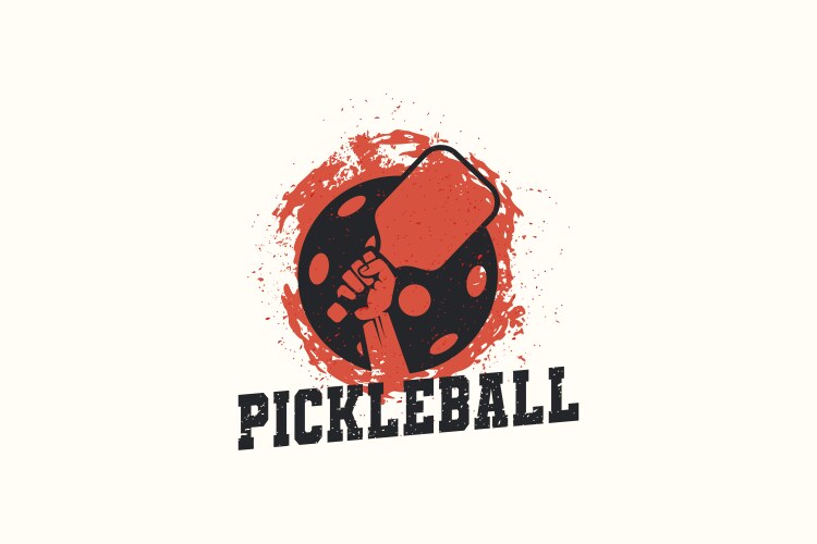 Pickleball Logo Vector Images (over 800)