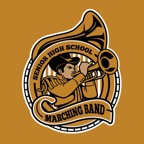 Marching Band Vector Images (over 3,100)