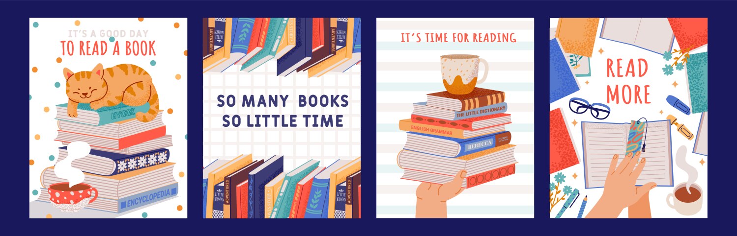 Cartoon Book Cover Vector Images (over 21,000)