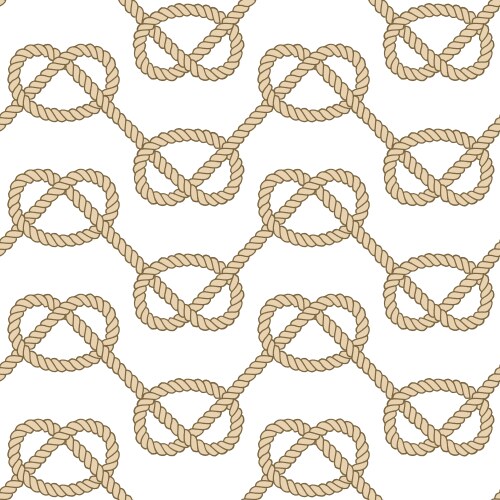 Nautical pattern Royalty Free Vector Image - VectorStock