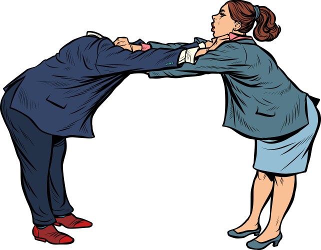 Headless Cartoons Vector Images (over 290)