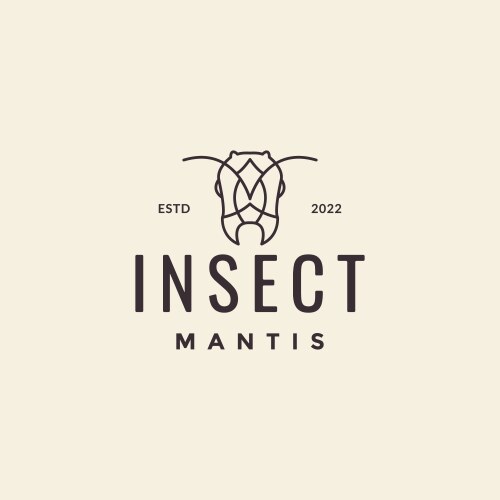 Mantis Religiosa Vector Images (18)