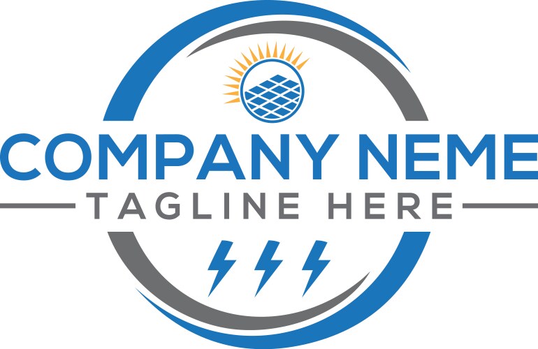 Power Company Logo Vector Images (over 77,000)