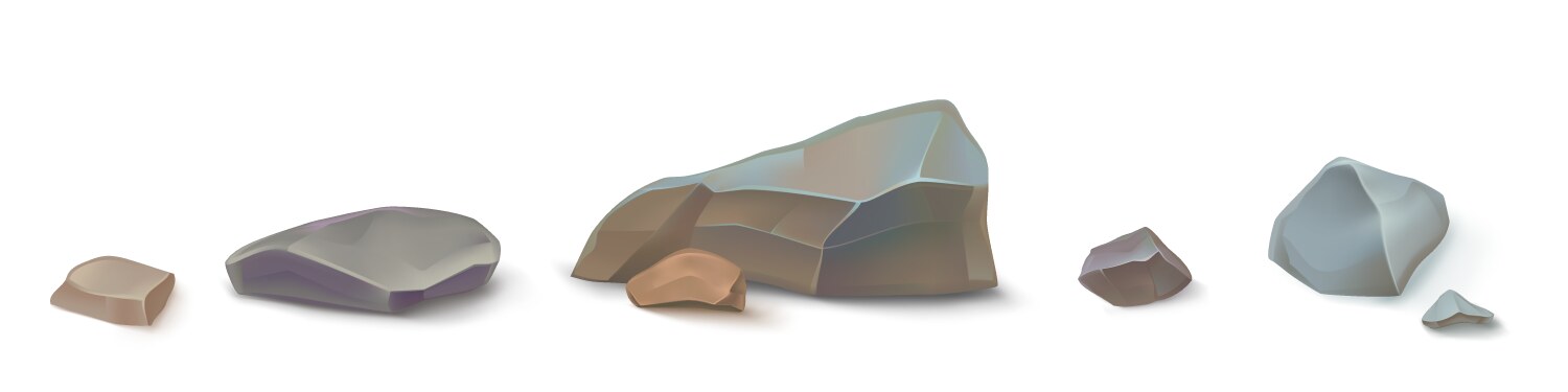 Small Stones Vector Images (over 4,000)