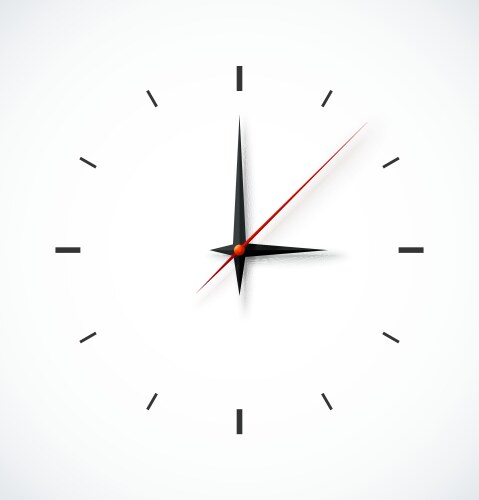 Clock Face Vector Images (over 39,000)