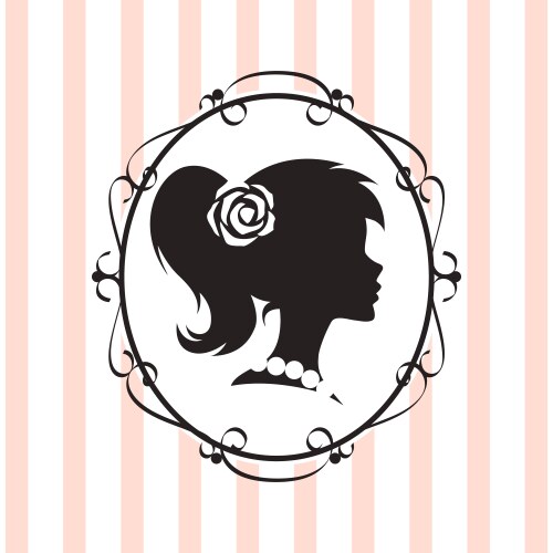 Cameo Vector Images (over 1,400)