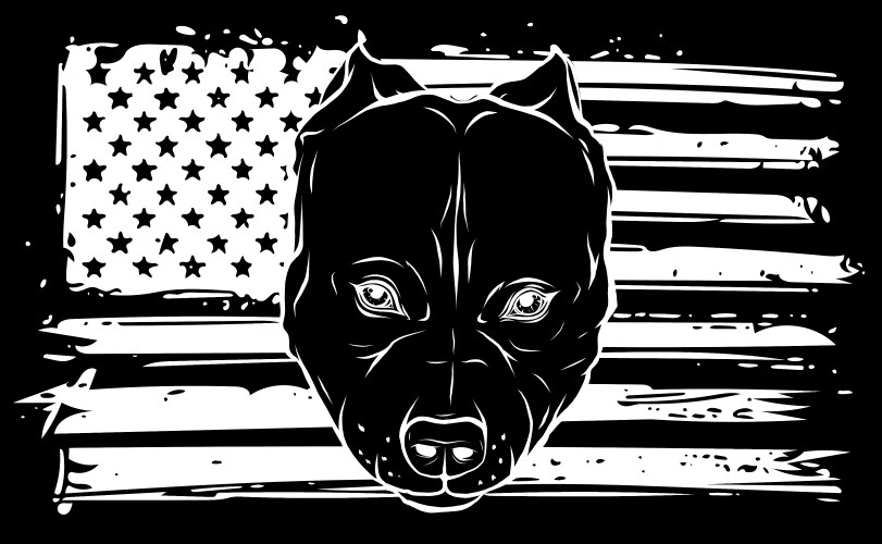 Bully Dog Logo Vector Images (over 260)