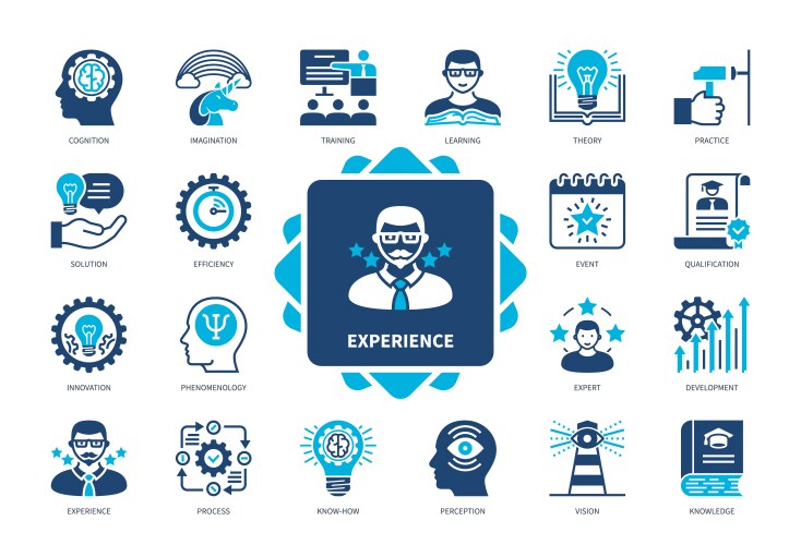 Experience Icon Vector Images (over 160,000)