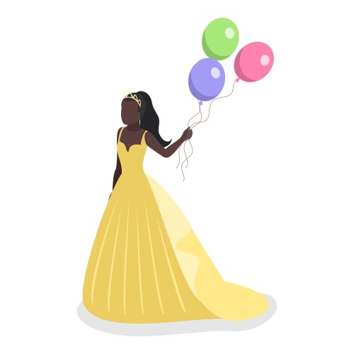 Princess Drawing Vector Images (over 21,000)