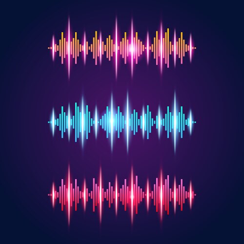 Neon Headphone Vector Images (over 3,200)