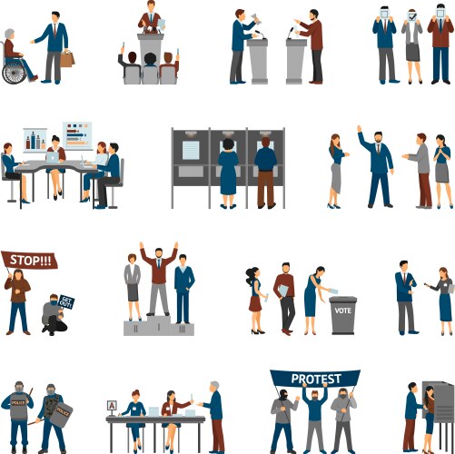 Political Vector Images (over 350,000)