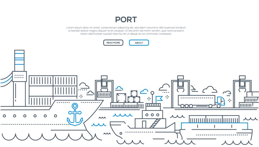 Port Vector Images (over 49,000)