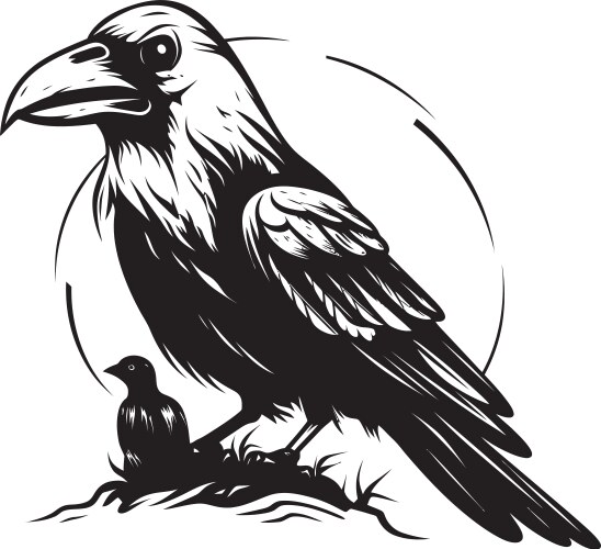 Ravens Vector Images (over 9,700)