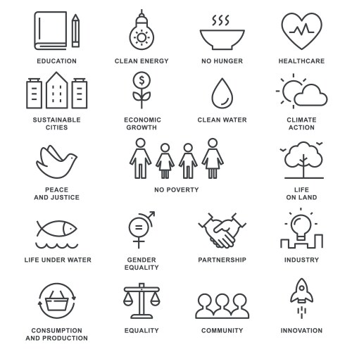 Sustainable Vector Images (over 110,000)