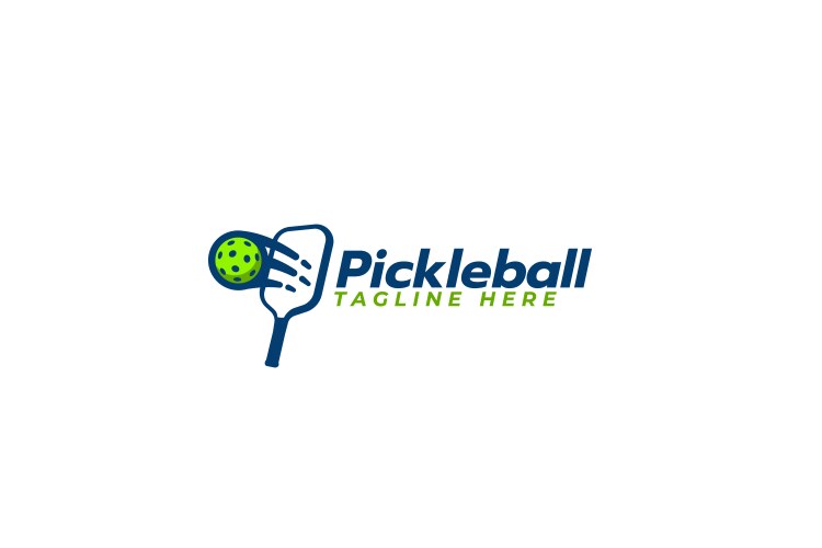 Pickleball Logo Vector Images (over 750)