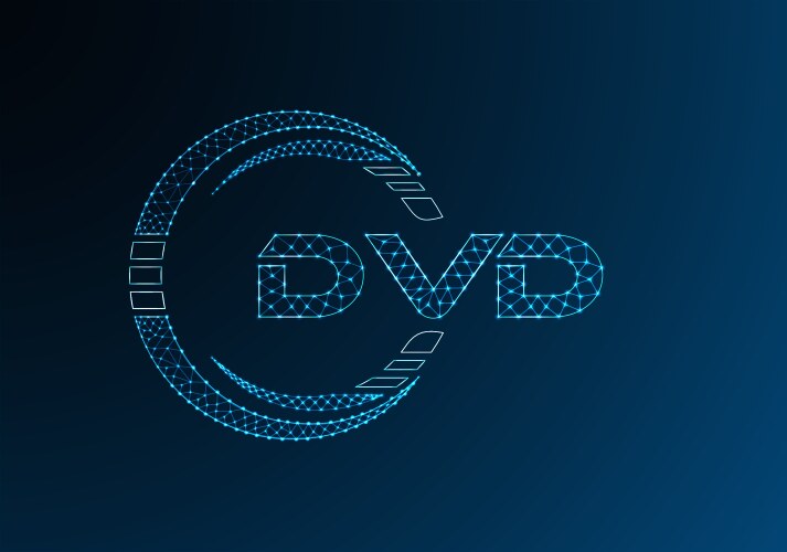 Disney Dvd Logo Vektor