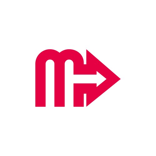 Arrow Letter M Logo Vector Images (over 2,300)