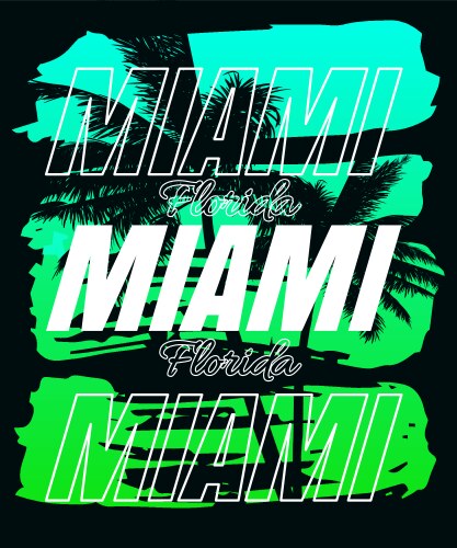 Miami Logo Vector Images (over 1,400)