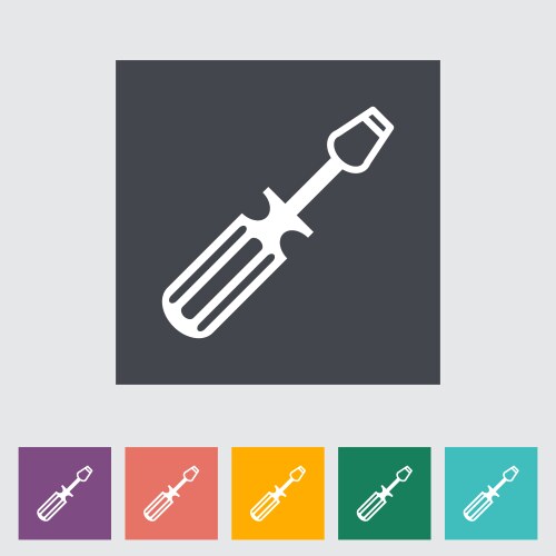 Screwdriver Flat Vector Images (over 25,000)
