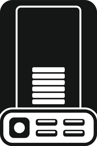 Black and White App Icons Vector Images (over 660,000)