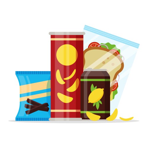 Snack Cartoon Vector Images (over 160,000)