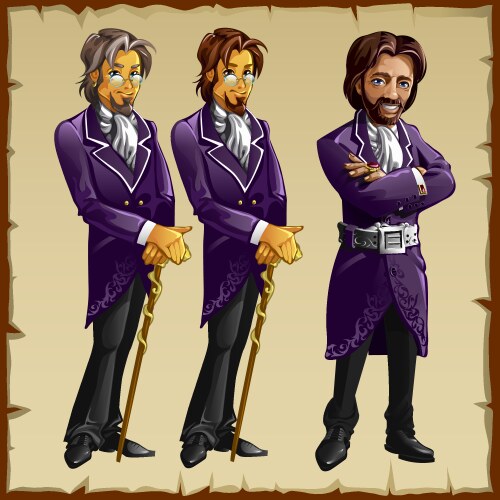 Three Men Vector Images (over 4,000)