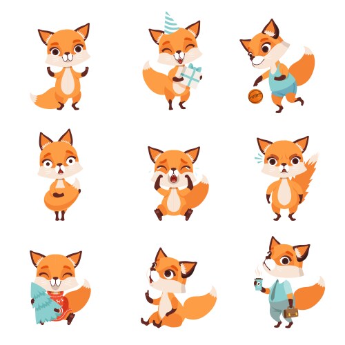 Fox Vector Images (over 67,000)