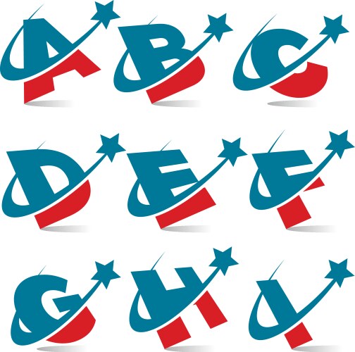 Red Alphabet Vector Images (over 220,000)