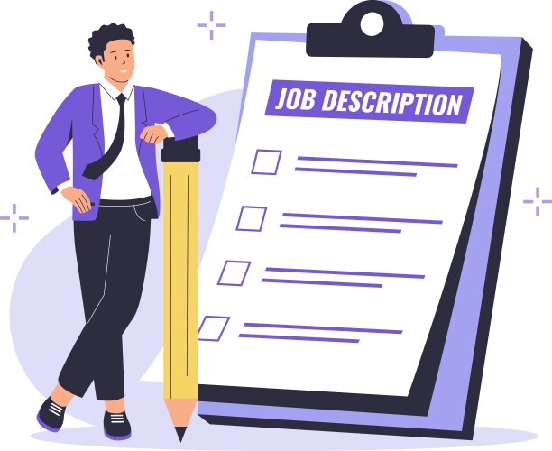 Job Description Vector Images (over 1,700)