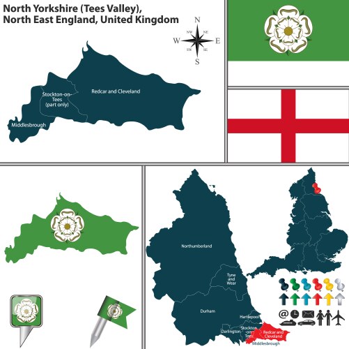 Yorkshire Vector Images (over 2,500)