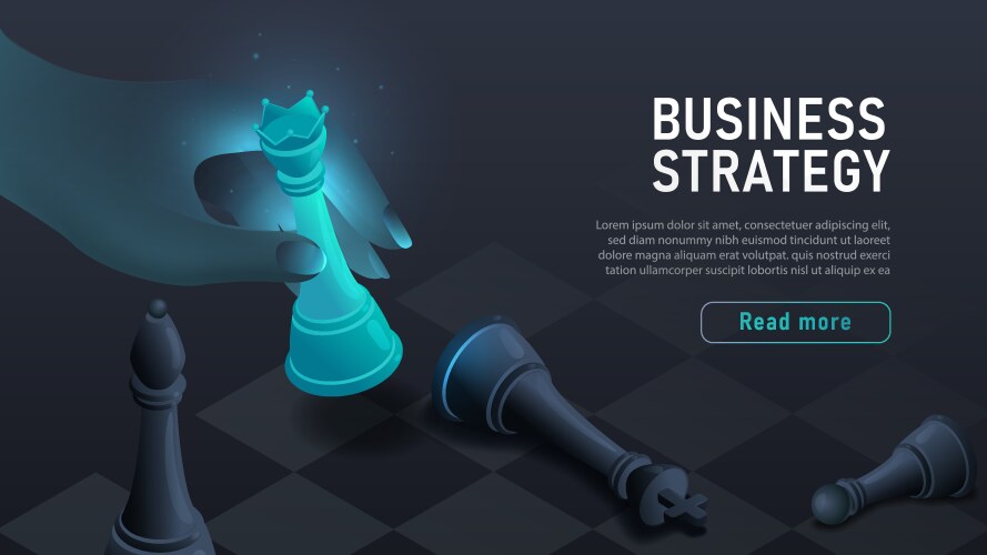 Business Strategy Vector Images (over 430,000)