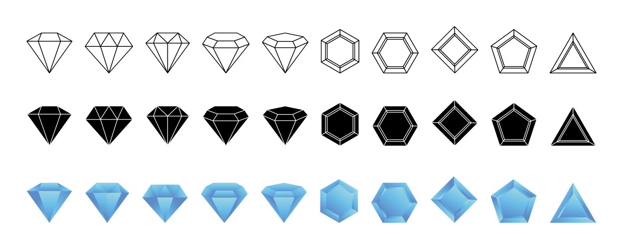 Crystal Logo Vector Images (over 27,000)