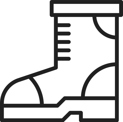 Boot Outline Vector Images (over 27,000)