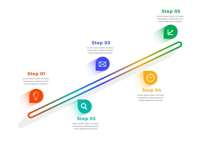 Path Vector Images within Infographics (over 3,600)
