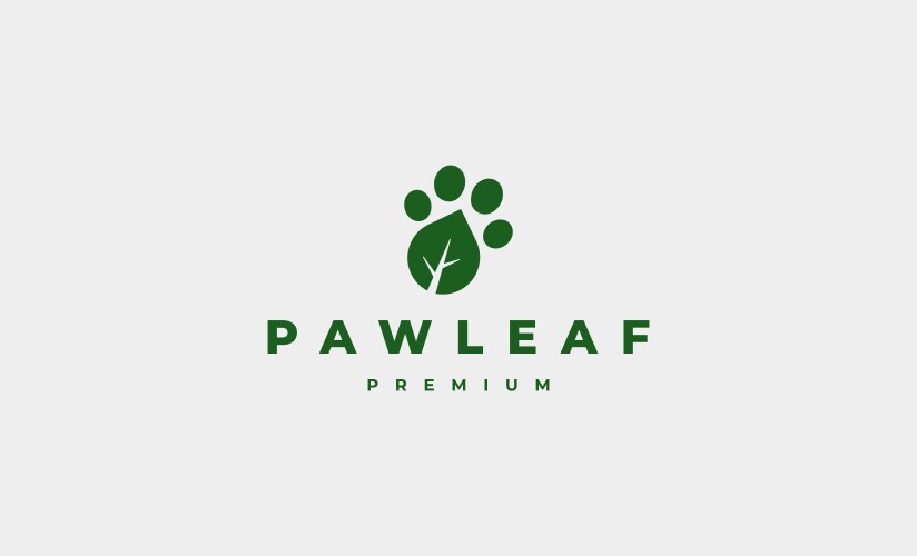 Logo Leaf Foot Vector Images (over 730)