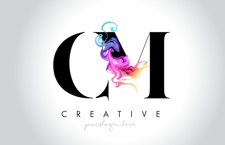 Letter Cm Logo Vector Images (over 2,800)