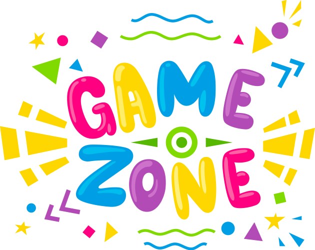 Game Zone Vector Images (over 4,800)