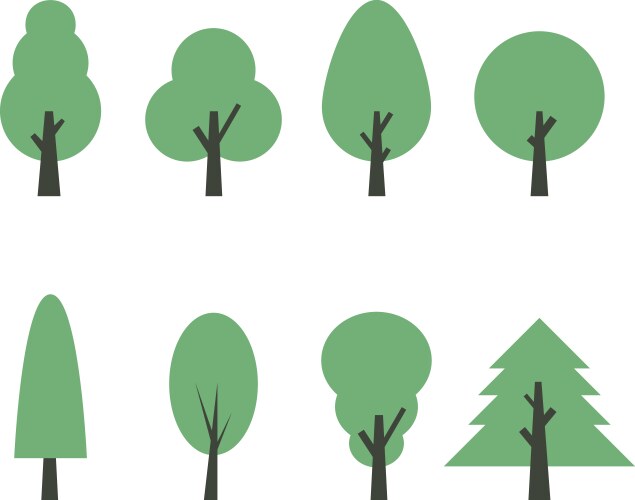 Trees Vector Images (over 1.4 million)