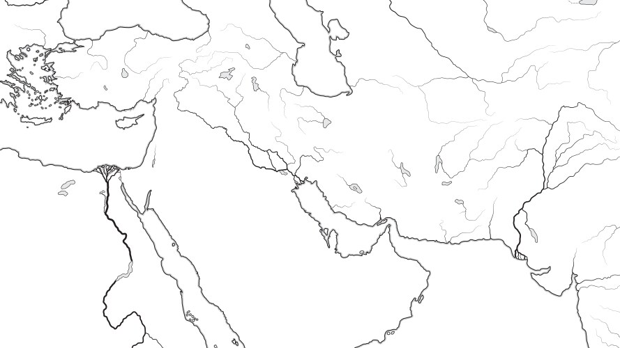 Asia Minor Map Vector Images (over 310)