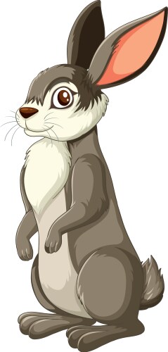 Standing Rabbit Vector Images (over 5,700)