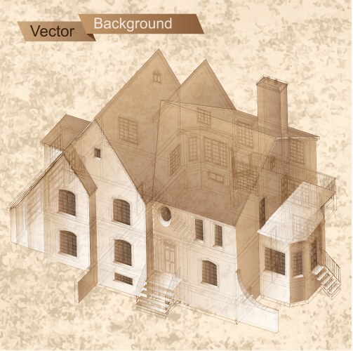 Architectural Vector Images (over 940,000)