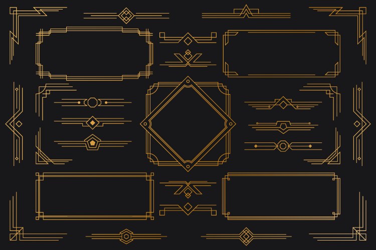Line Frame Vector Images (over 790,000)